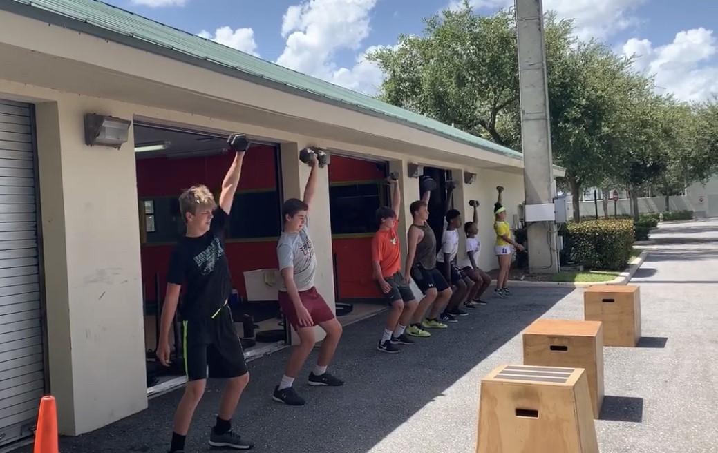 FLORIDA SPORTS PERFORMANCE: START MAXIMIZING YOUR POTENTIAL TODAY!
